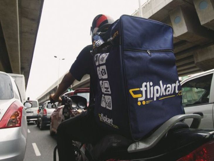 Flipkart launches 90-minute delivery service | चुनौती की तैयारी: अब ...