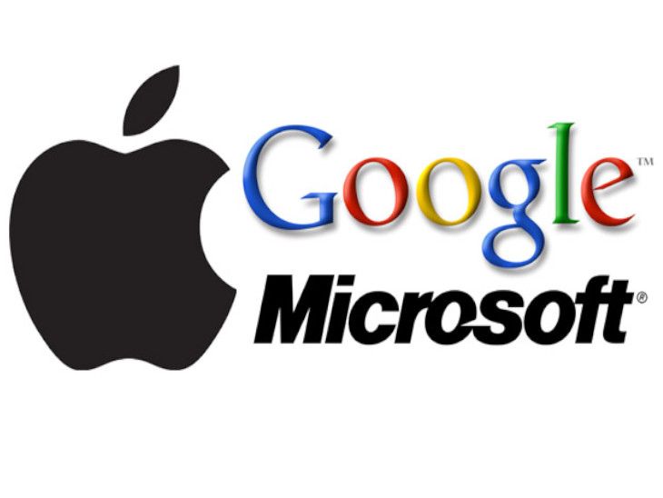 Apple, Google, Microsoft topmost valuable brands in Forbes list