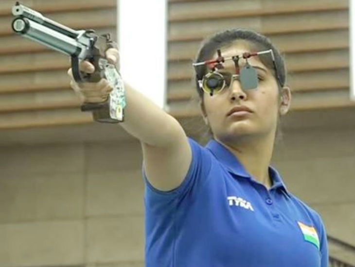 Shooting Training Camp Postpones due to Corona test Positive of ...