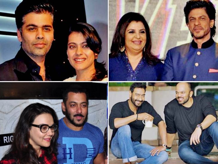 FriendShip Day Special: Bollywood stars who are best friends in real ...