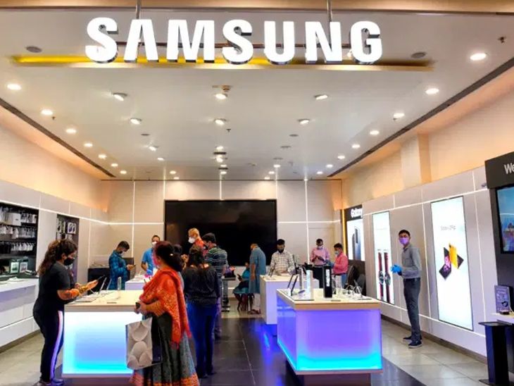 Samsung Electronics Co Ltd is forging a comeback in India’s smartphone ...