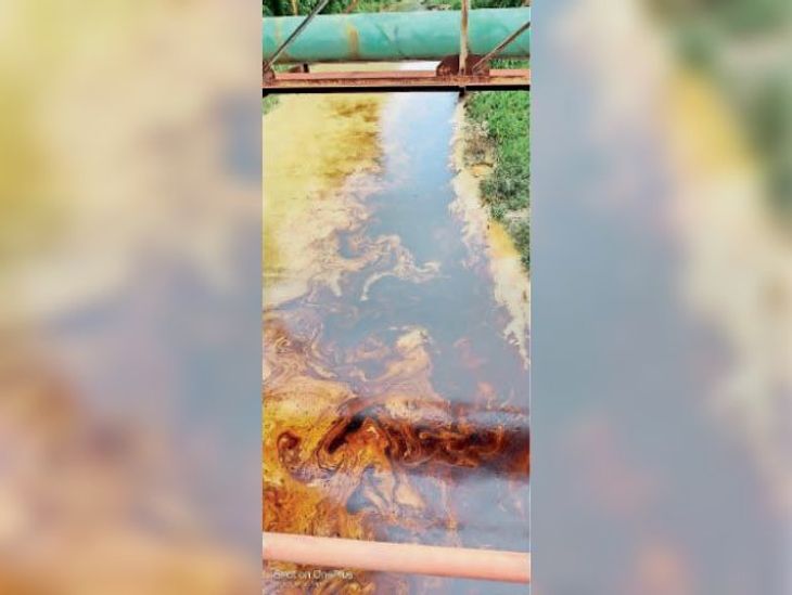 Hundreds were taken from Satpura thermal power plant in Satpura dam in ...