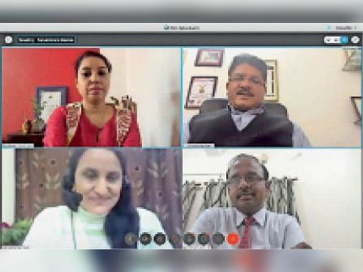 Training in online webinars related to Poxo Act cases | आयोजन: पॉक्सो ...