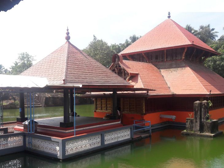 Anantpura Lake Temple in Kerala: This Temple is 1000 year Old ...