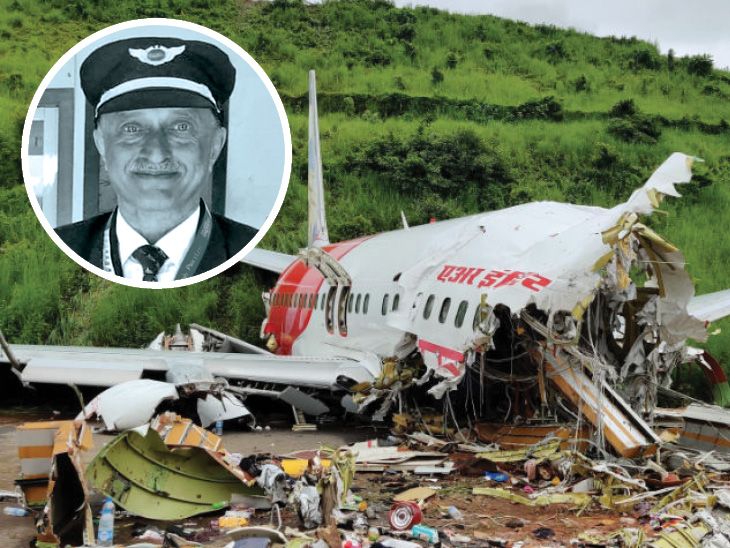 Deepak Sathe; Who Is Air India Express Pilot Deepak Sathe? Everything ...