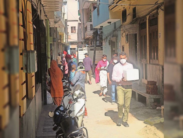 285 cases, 11 deaths; MLA positive, including Talwar family, 70 killed ...