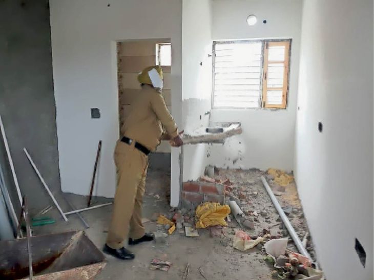 JDA notice to 25 property owners, case will be on 64 | चहेड़ू और महेड़ू ...