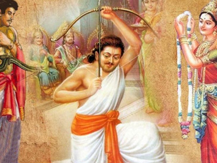 Mahabharata, unknown facts about mahabharata, Draupadi's Swayamvara ...