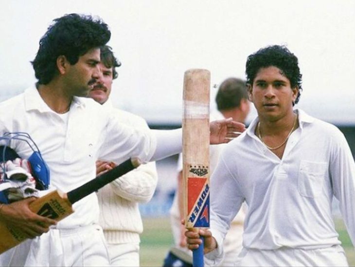 Sachin Tendulkar 1st Century of Career on the eve of our Independence ...