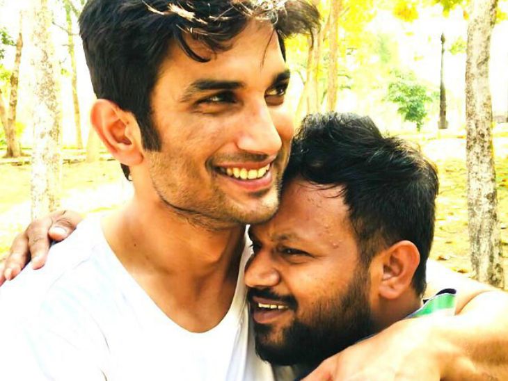 Sonchiriya co actor Ram Naresh Diwakar revealed in a video that Sushant ...