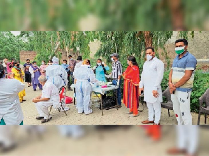 For the first time 218 infected, 3 killed, 111 dead and the number of ...