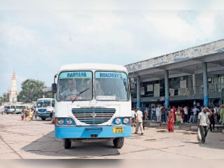 New bus services to Alwar, Jaipur and Palwal from tomorrow | रोडवेज का ...