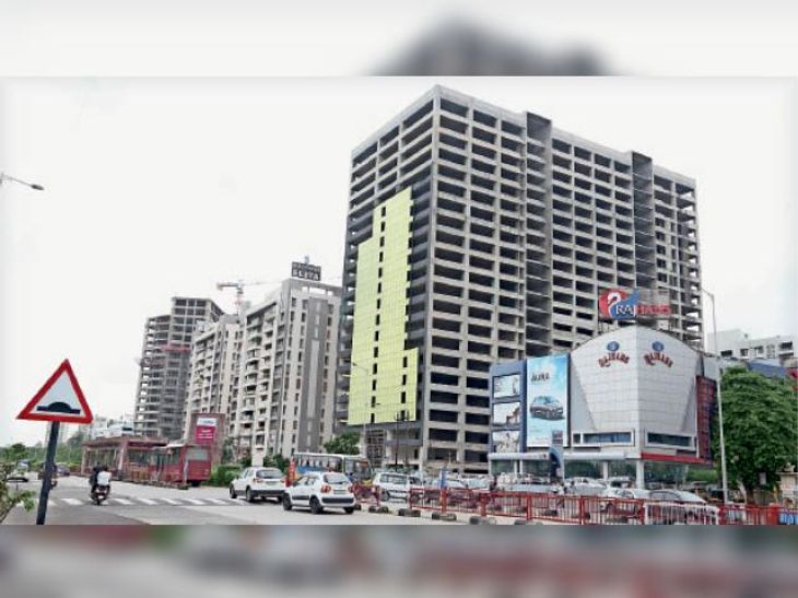 70-storey buildings can be built in five cities including Surat