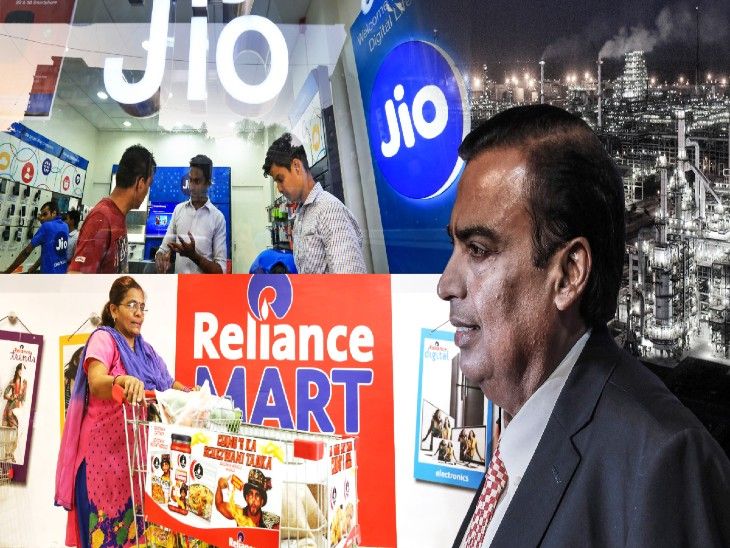 Tight competition between Amazon and Jio platforms to capture India's ...