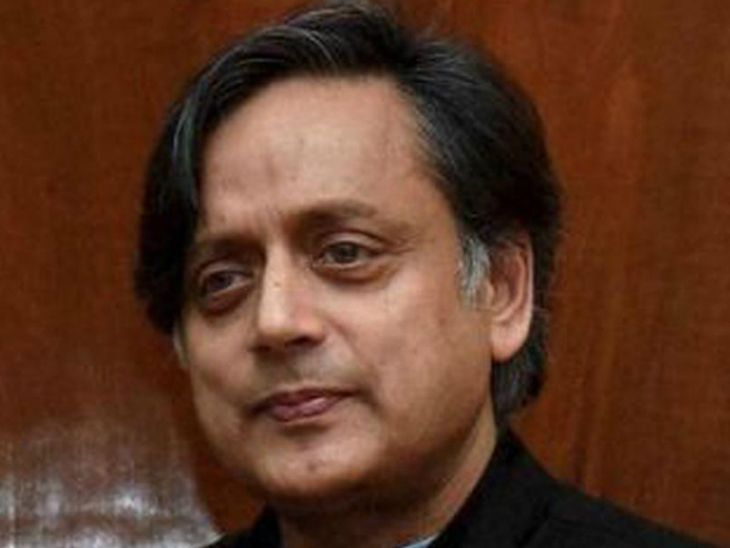 Facebook row Nishikant Dubey gives breach of privilege notice against Shashi Tharoor, Rahul ...