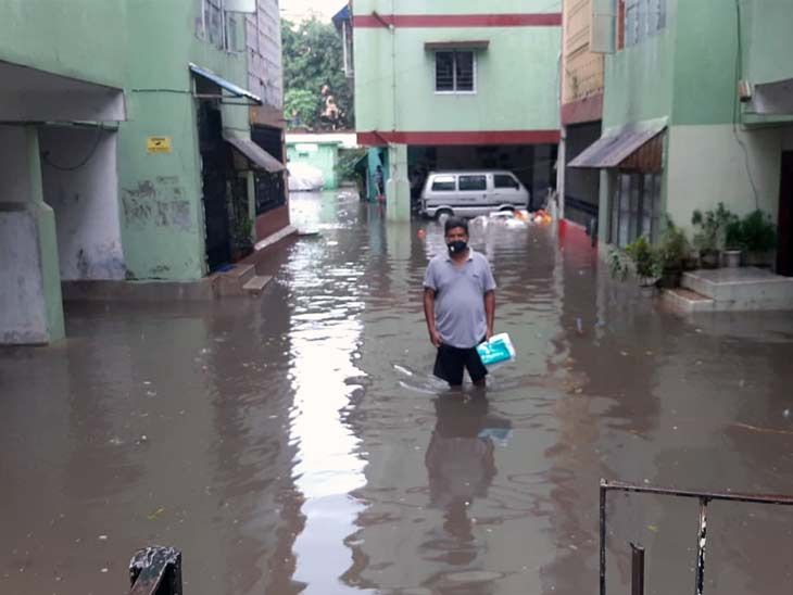 Jharkhand Ranchi Rains, Weather Forecast Today Latest News Updates ...