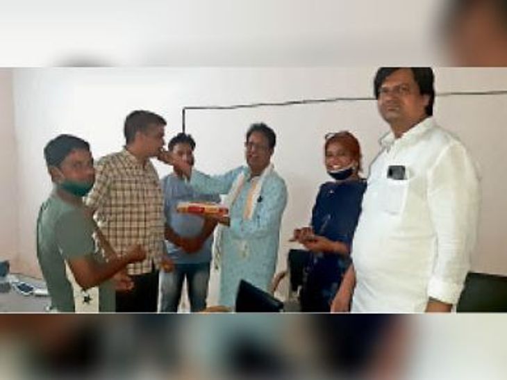 Churu Nagar Parishad ranked 12th in the state, 4 ranks improved ...