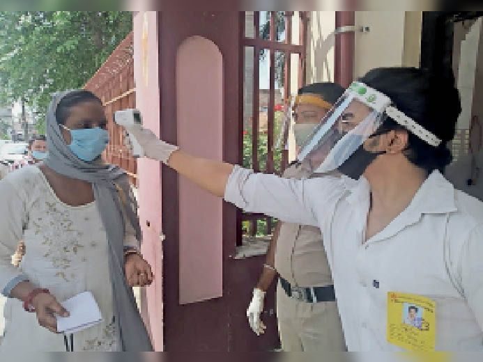 Two thousand PTIs test at 20 centers, many sacked PTIs despite opposing ...