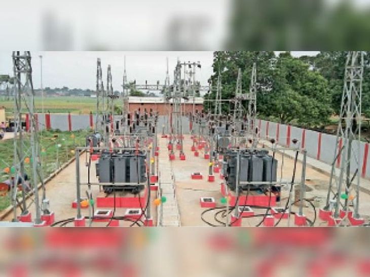 CM inaugurates electric power centers in Ara | आयोजन: आरा में सीएम ने ...