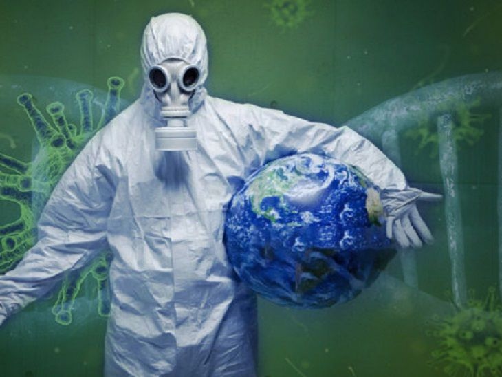 New threat among the Caraina virus; Seeds shipped from UK USA, Canada ...