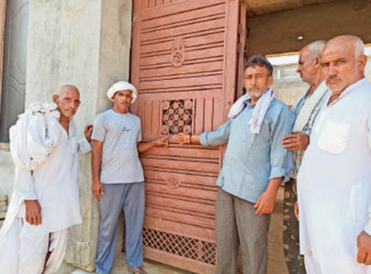 Bullets fired at the house of the liquor contractor after a quarrel in ...