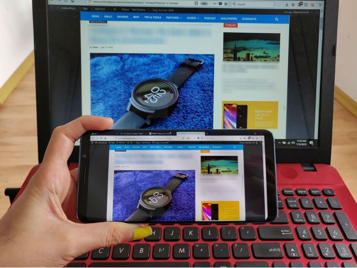 How to Control Your laptop From anywhere Via Smartphone| Control Your ...