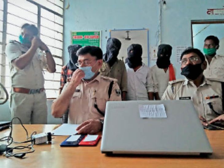 4 arrested, including chief kingpin in robbery from PACS president's ...