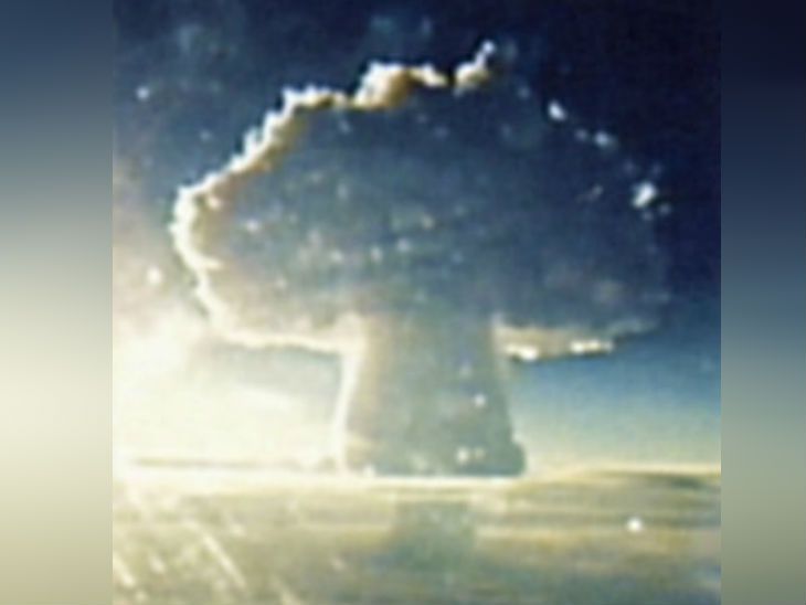 America made the world's most powerful bomb Castle Bravo, in this ...