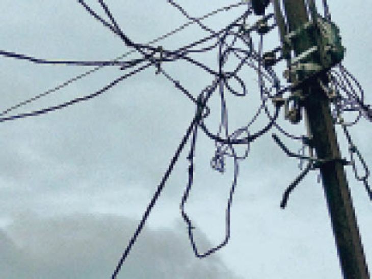 Fault damaged in transformer, cable faults are delayed due to faults ...