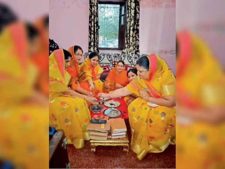 Means of restraint soul's purity: Deepak Shastri | धर्म-कर्म: संयम ...