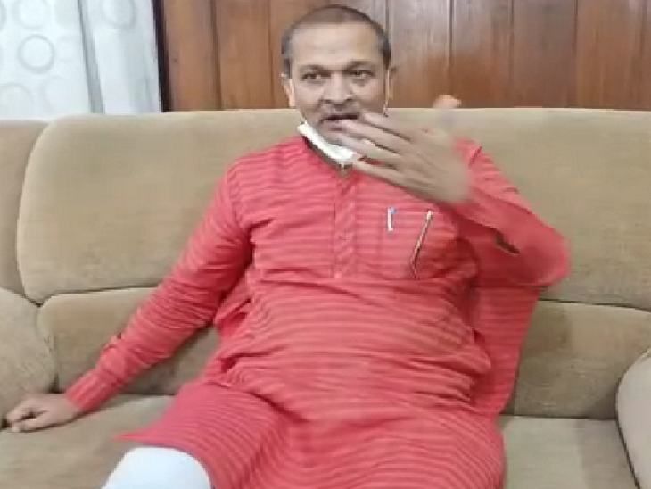 Madhya Pradesh Shivraj Technology Minister Om Prakash Saklecha On India ...