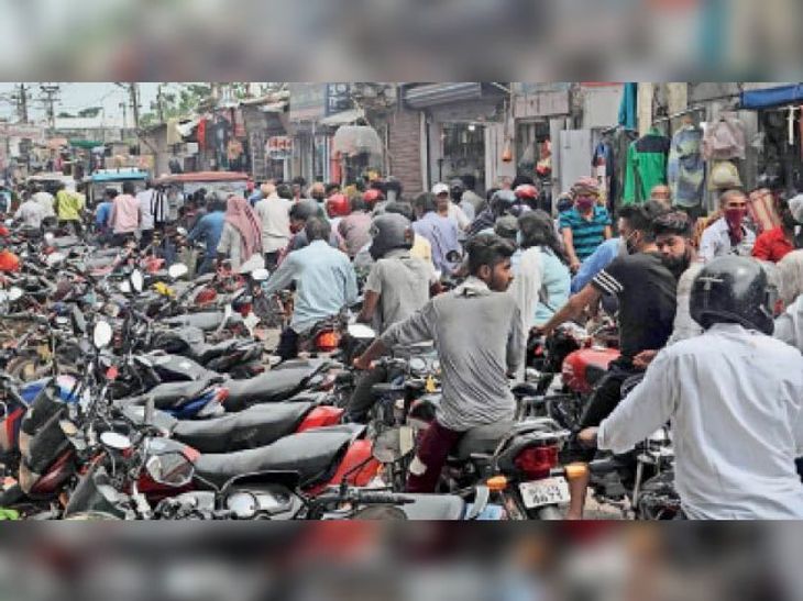 One-way and two-way traffic system will be implemented again, no entry ...