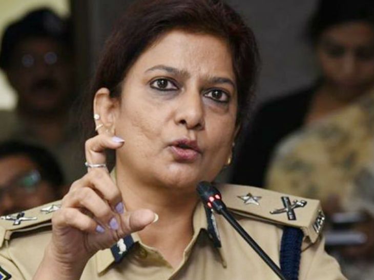 In a first, female IPS officer Charu Sinha to head terrorist-hit ...