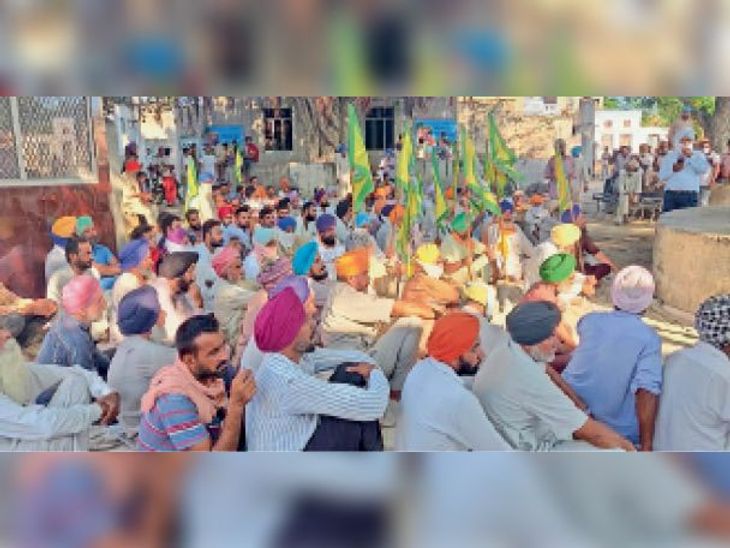 Powercom team taken hostage to check in Alsubah Dhanthal and Shahpur ...