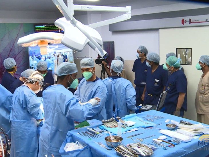 Chennai Coronavirus News Update | MGM Hospital Dr Kr Balakrishnan ...