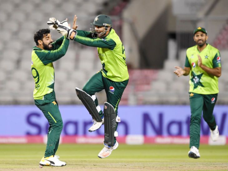 England vs Pakistan 3rd T20 ENG vs PAK Manchester T20 Cricket Score ...