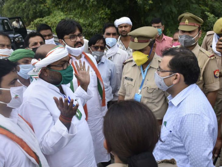 Ajay Kumar Lallu Update | UP Congress President Ajay Kumar Lallu ...