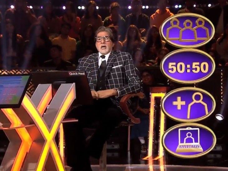 KBC 12: Audience poll lifeline removed for the first time in the ...