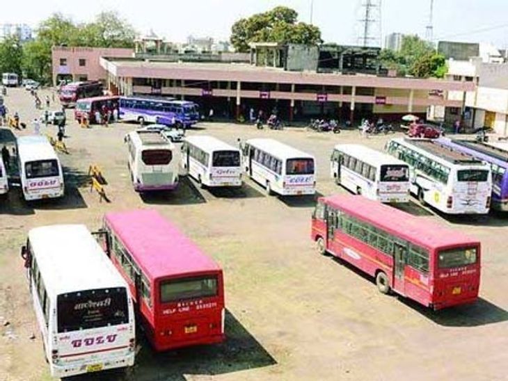 Some buses can reach Ujjain from Indore from today; Two opinions about ...