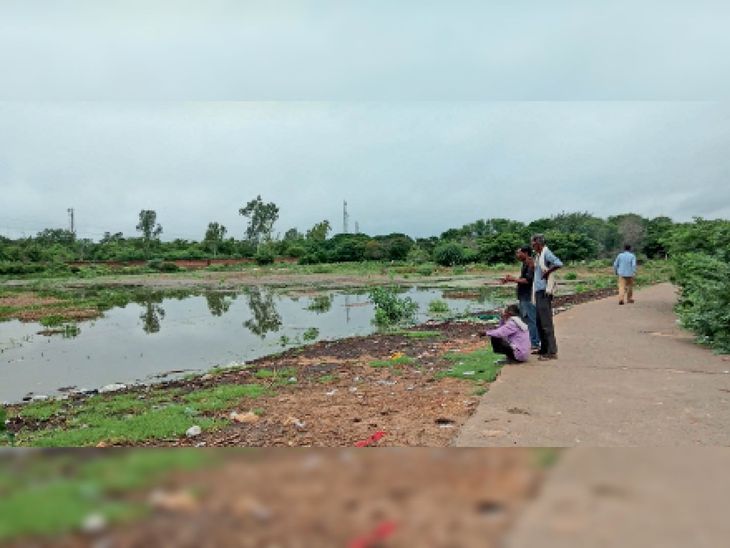 Water did not rain for a single day in September, good rain in August ...