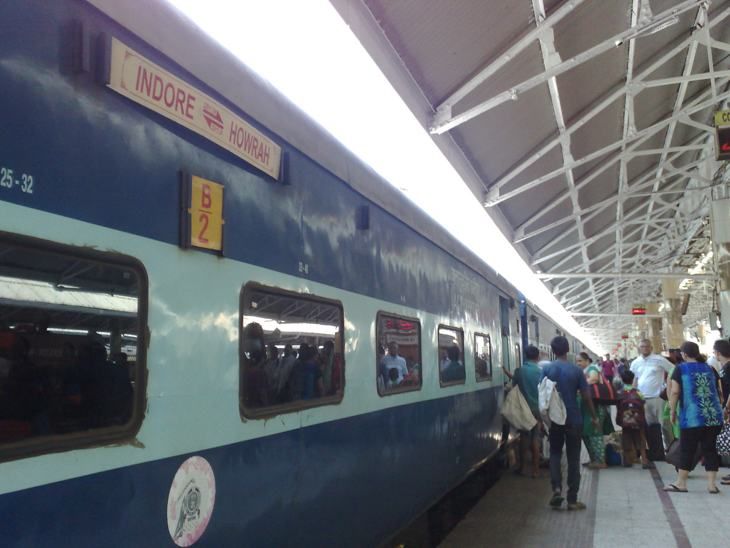 Madhya Pradesh Indore Train Update, IRCTC Train News; Indian Railways ...