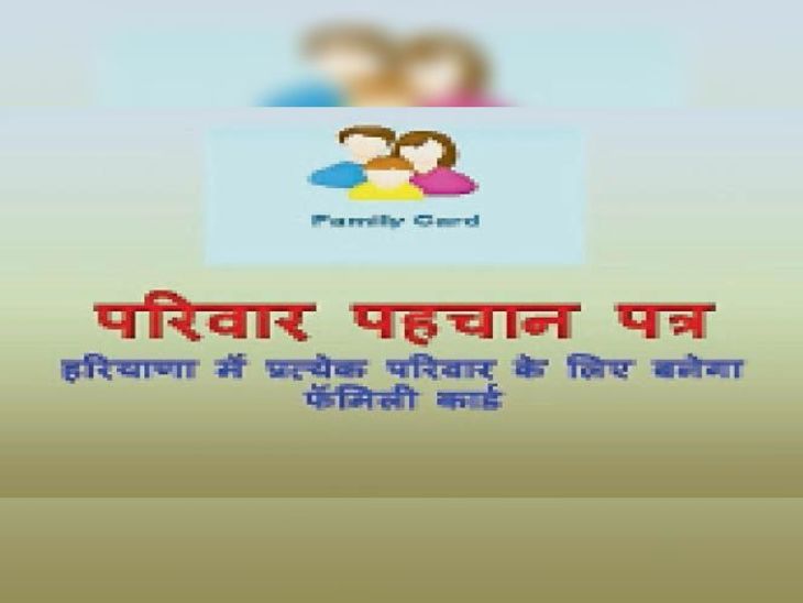 Work of second phase of preparation and verification of family identity ...