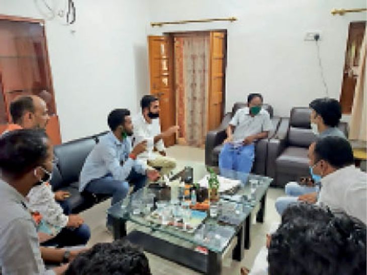 Case filed against President of Student Students and other students ...