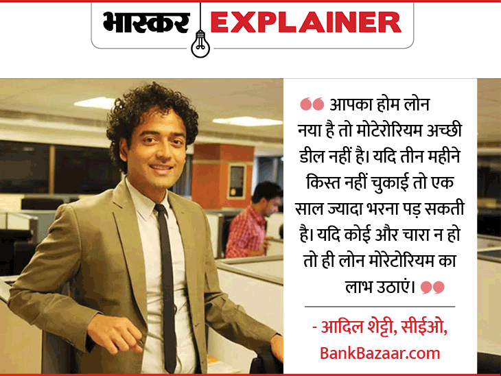 RBI EMI Moratorium Extended; Loan Moratorium News Today Update | Know ...