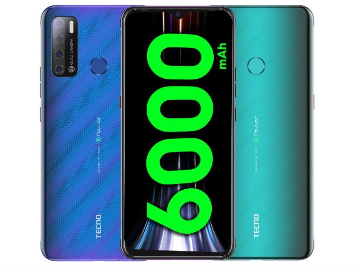 Tecno Spark Power 2 Air Price| Tecno Spark Power 2 Air Launched at ...