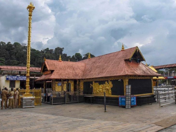 Sabrimala Temple will open after Deepawali, people below 20 years and ...