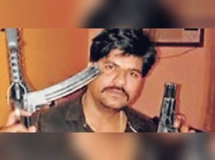 Gangster said- Whatever police force, Ranchi's builder will be killed ...