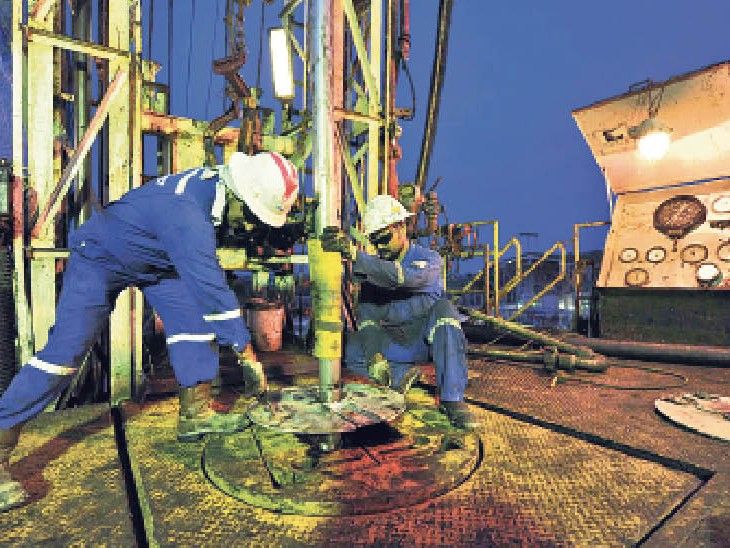 For the first time in the world, engineers used horizontal technology ...