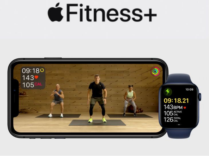 Apple Fitness +| Apple launches new service for fitness lovers, will be ...