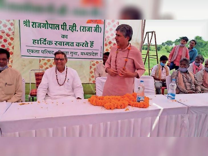 Solidarity can change, the condition of tribals in the country ...